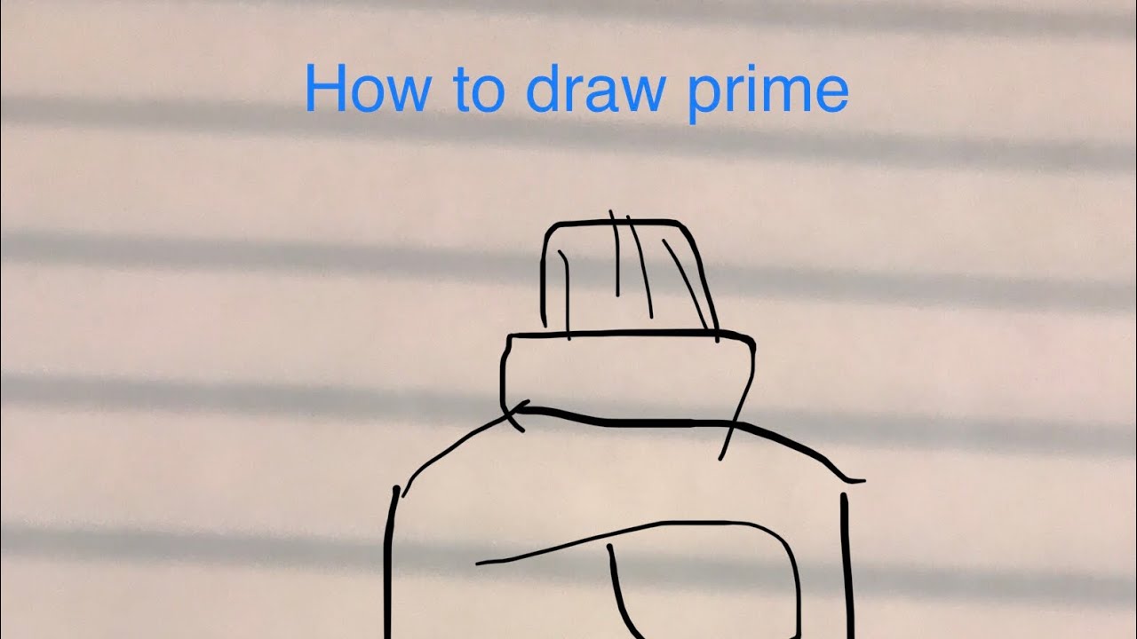 How to draw prime - YouTube