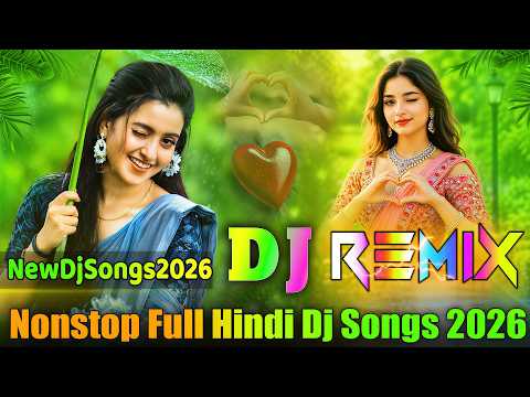 Nonstop Hindi Dj Songs 💞 Hindi Dj Songs 💞 Hard Bass Boosted 💞 Nonstop Dj Songs 2026 💞 Dj Vishal Bhai