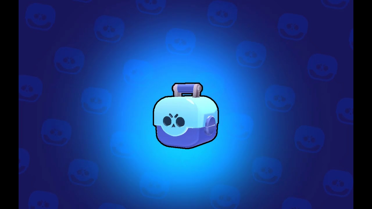 Small box opening in brawl stars! - YouTube
