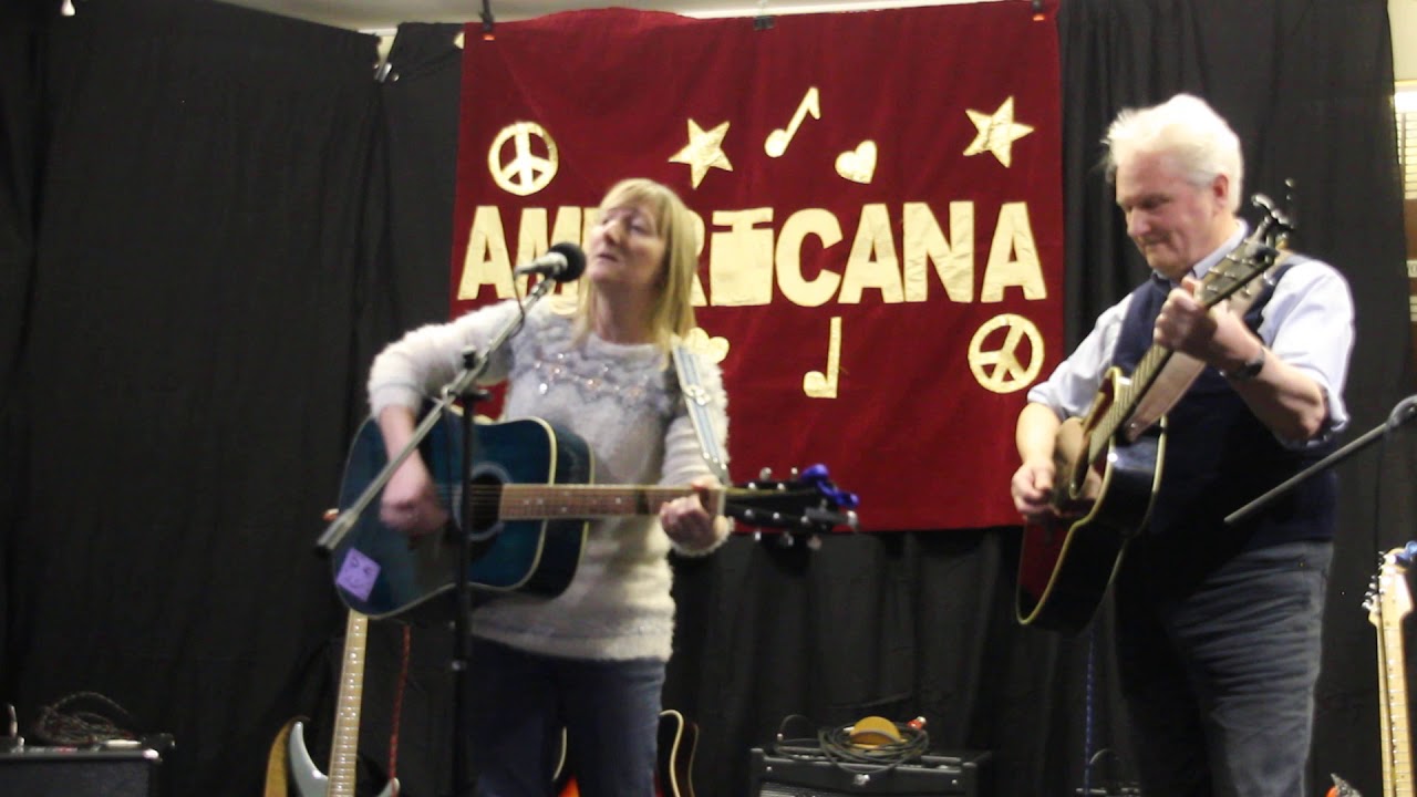 Americana - Guisborough - Dec 2019 - Nicky Beckitt-Robson & Graham ...
