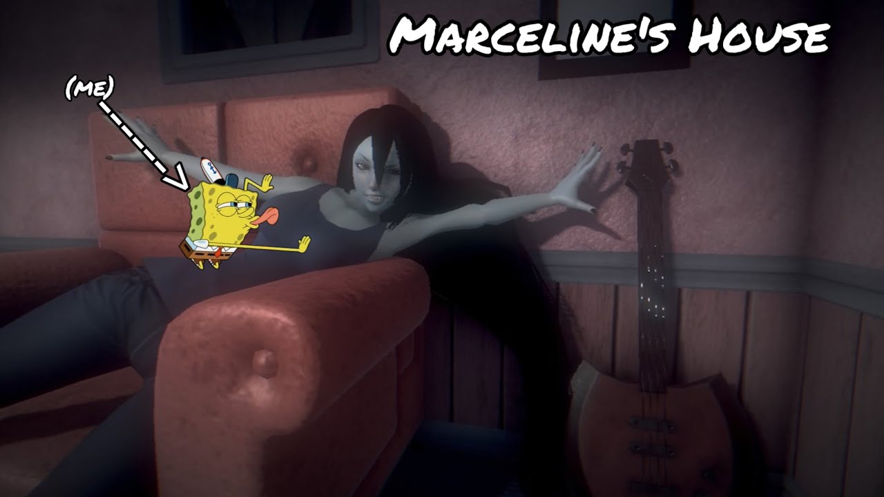 Marceline’s House (Adventure Time Fan Game) No Commentary - YouTube