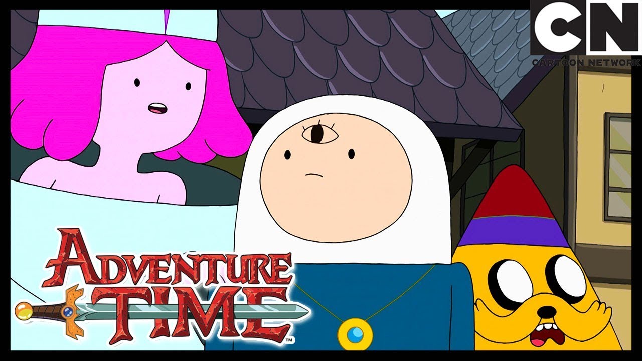 Adventure Time | Wizards Only, Fools | Cartoon Network - YouTube