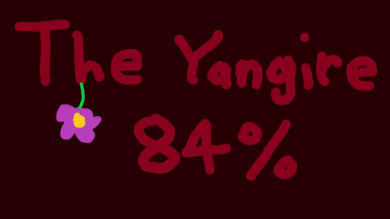 The Yangire 84% - YouTube