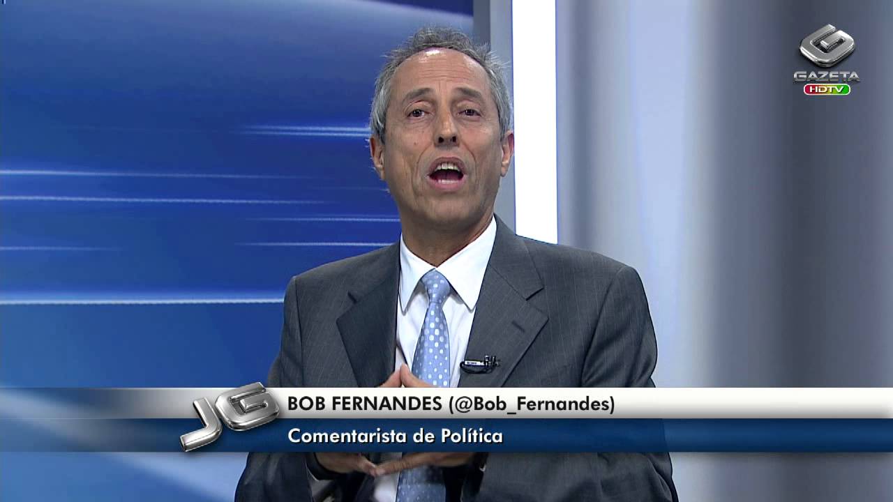 Bob Fernandes / O Congresso Nacional tem medo de Bolsonaro - YouTube