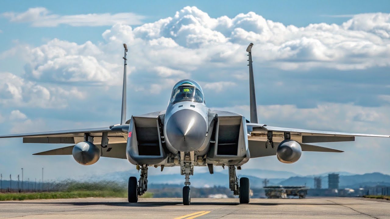 「最新鋭！2026年型F-15J-01徹底解説｜進化する空自の翼」 - YouTube