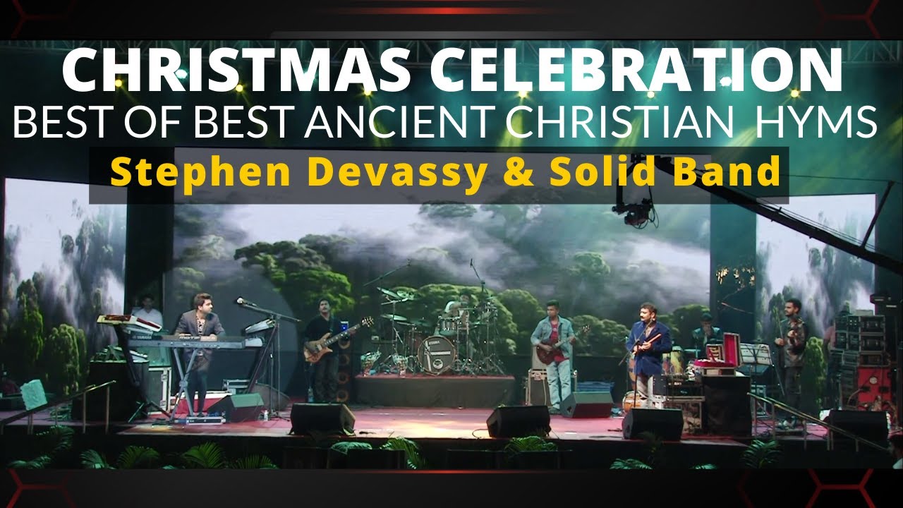 🎥 Best of Best Ancient Christmas & Musical Hymns | Performed by Stephen ...
