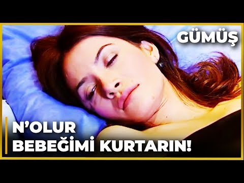 Gümüş, Hastaneye Kaldırıldı! - Mehmet, Gümüş'ün Hamileliğini Öğrendi - Gümüş 21. Bölüm