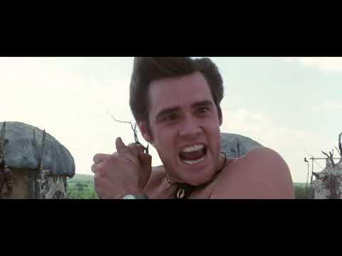 Círculo cachucho de la muerte!! Ace ventura 2