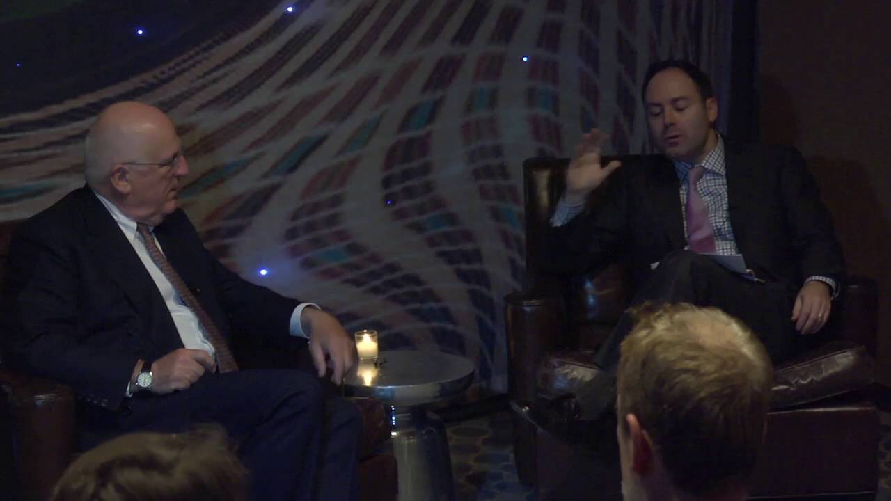 Chief of MI6 Sir Richard Dearlove Discusses the July 2005 London ...