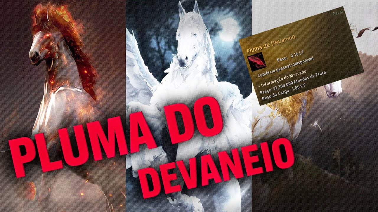 [Guia] Pluma do Devaneio - YouTube