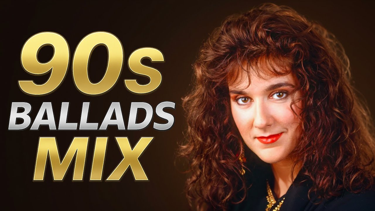 Ultimate 90s Ballads Heartfelt Love Songs You’ll Never Forget - YouTube