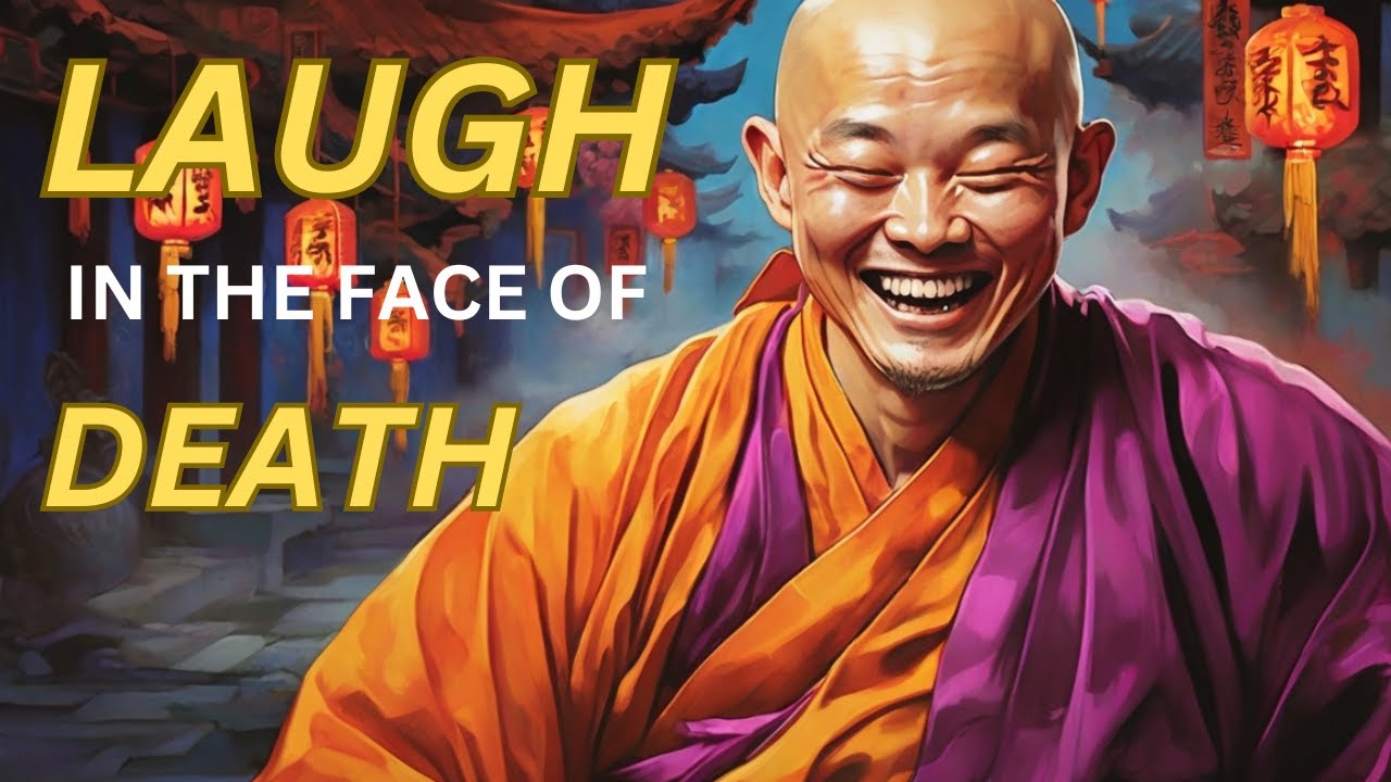 LAUGH IN THE FACE OF DEATH #Motivation #NewYear #Humor - YouTube