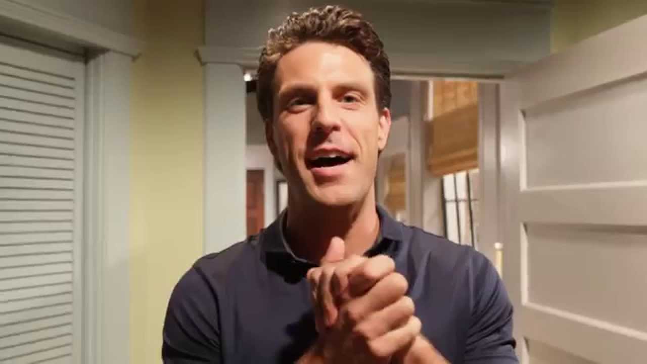 Ryan McCann is on The Exes! - YouTube