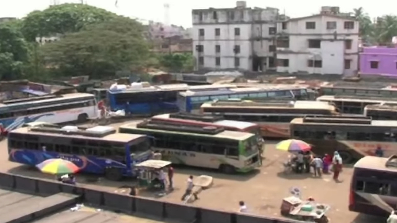 Badambadi Bus Stand to Get New Shape in Cuttack | MBC TV - YouTube