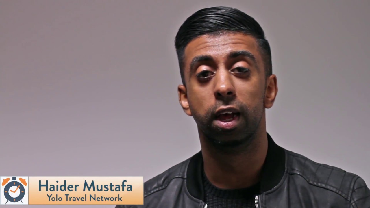 Haider Mustafa - YouTube