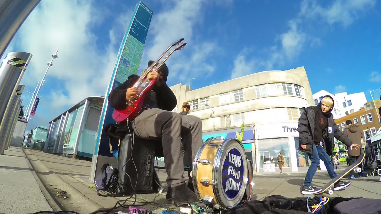 Get It On - T Rex - Lewis Floyd Henry - YouTube