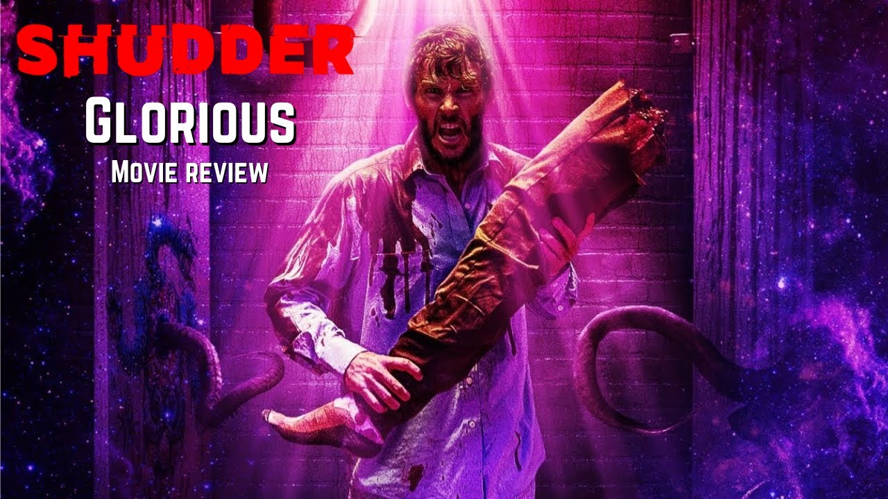 Glorious Horror Movie Review - Shudder Originals - YouTube