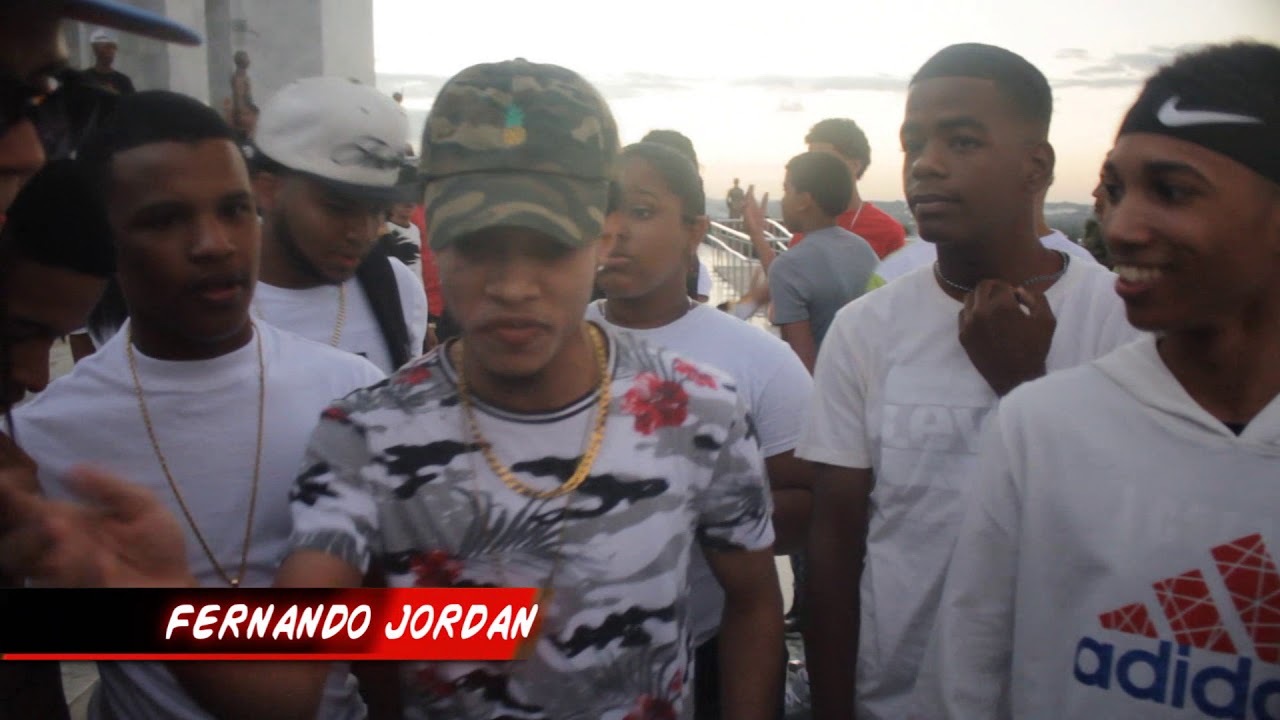 Fernando Jordan - solprende Los Tiguere En El Monumento - YouTube