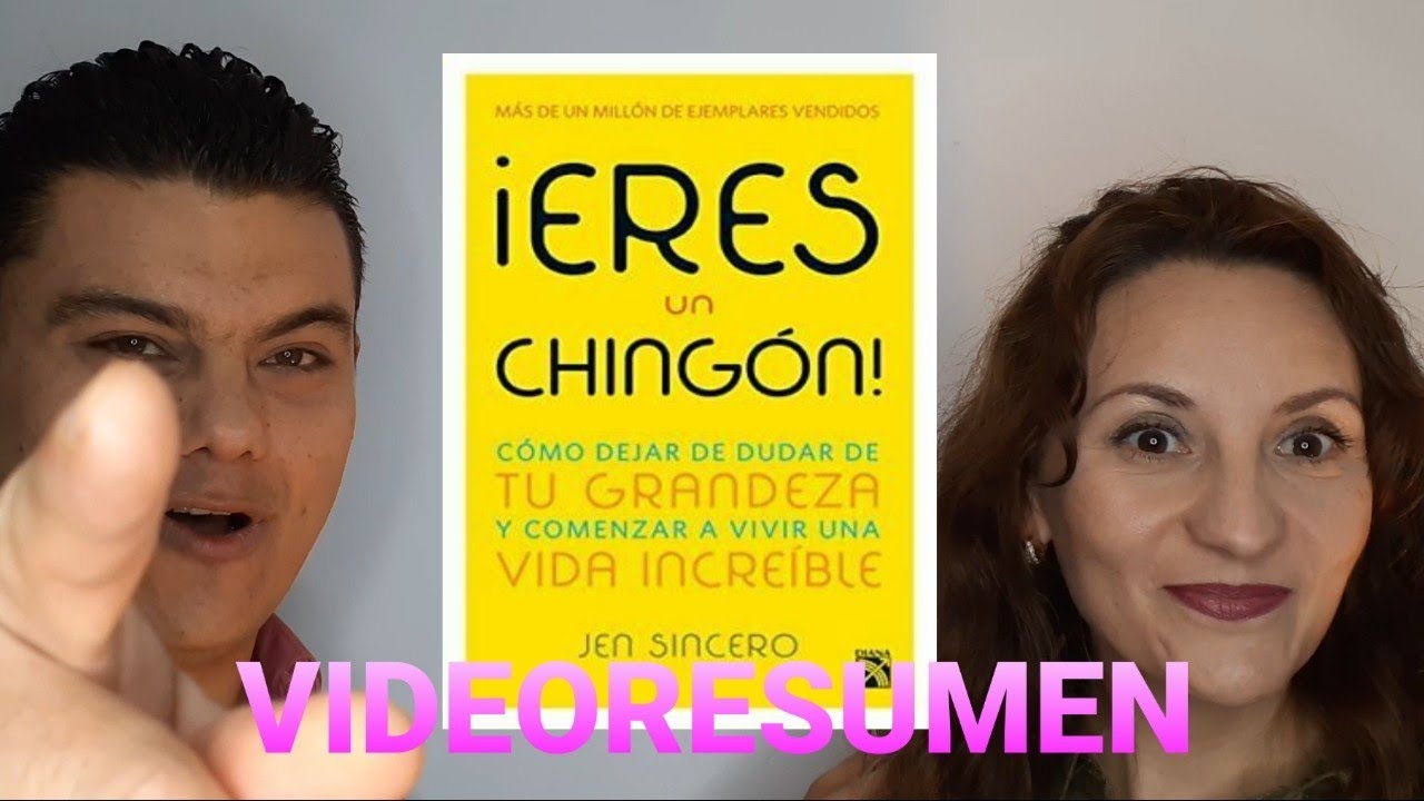 Libro: Eres un CHINGON, Eres un CRACK, You are a BADASS (mejor resumen ...