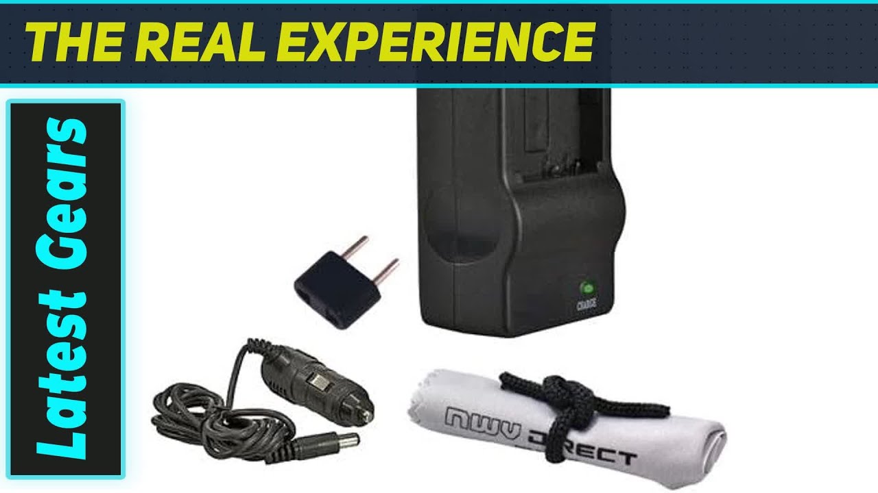Sony Alpha NEX-6 Rapid Charger: Perfect Power Boost! - YouTube