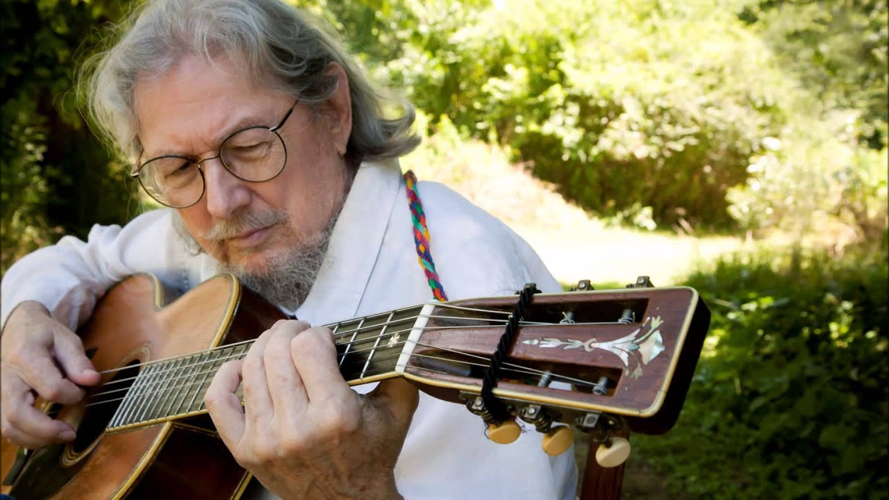 Norman Blake - Bringing in the Georgia Mail - YouTube