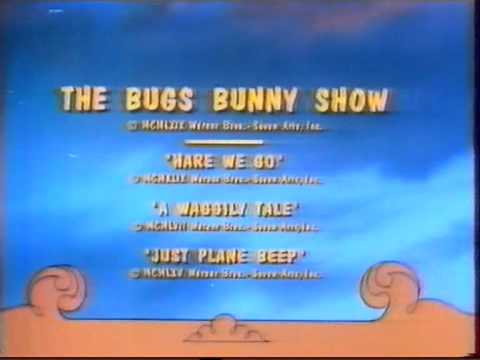 The Bugs Bunny Show - Ending Theme PL - YouTube