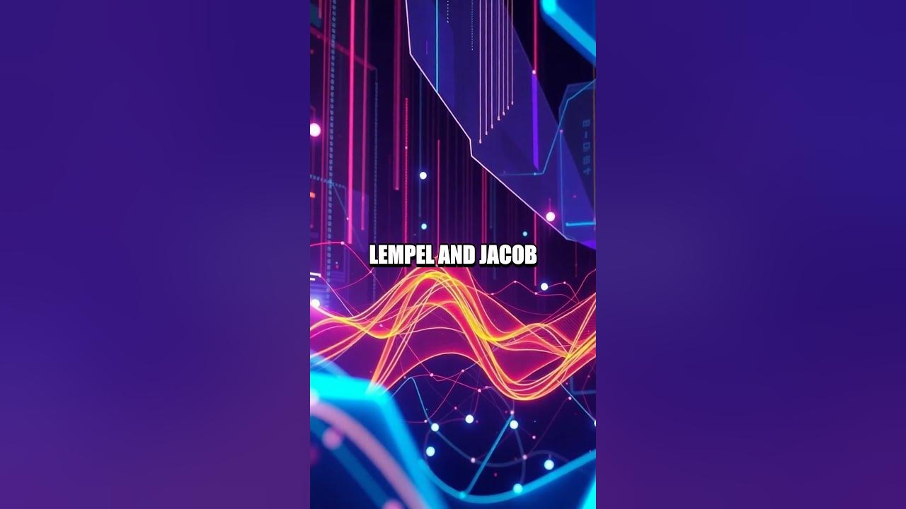 Decoding Compression Algorithms: The Backbone of Modern Technology - YouTube