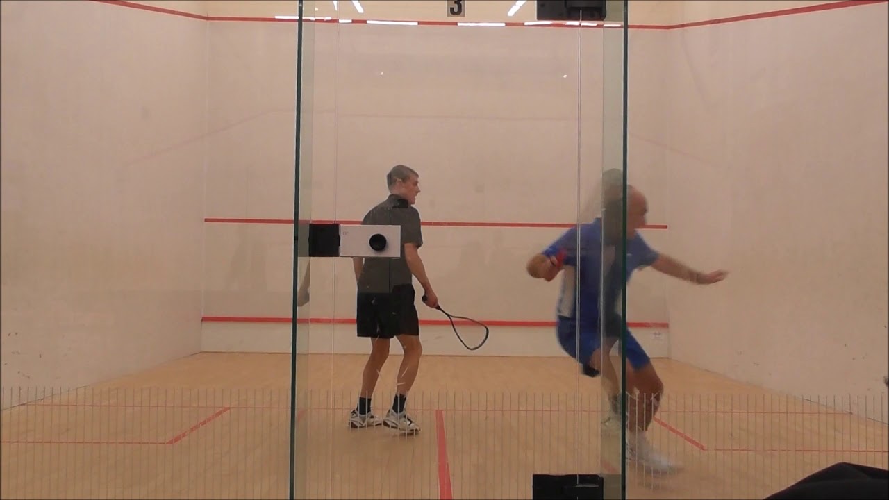 Game 1: Derek Thorpe v Roger Ashenden - YouTube