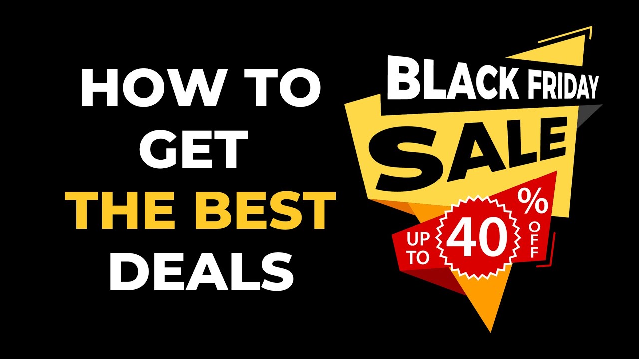 Mastering Black Friday: 6 Tips for Savings Money And Getting The Best ...