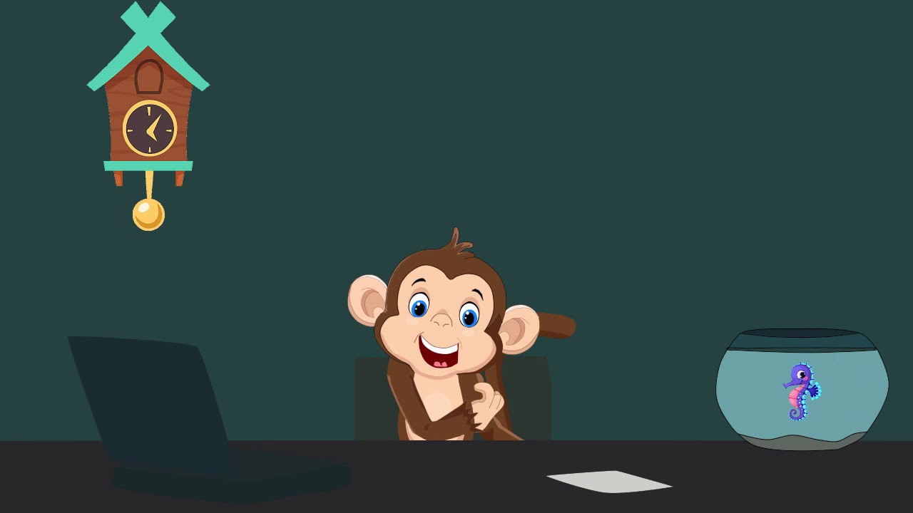 Animation scene - YouTube