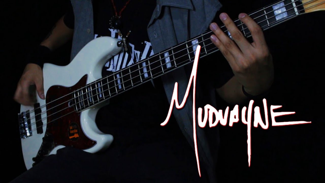 Mudvayne - Dig [Bass Cover] - YouTube
