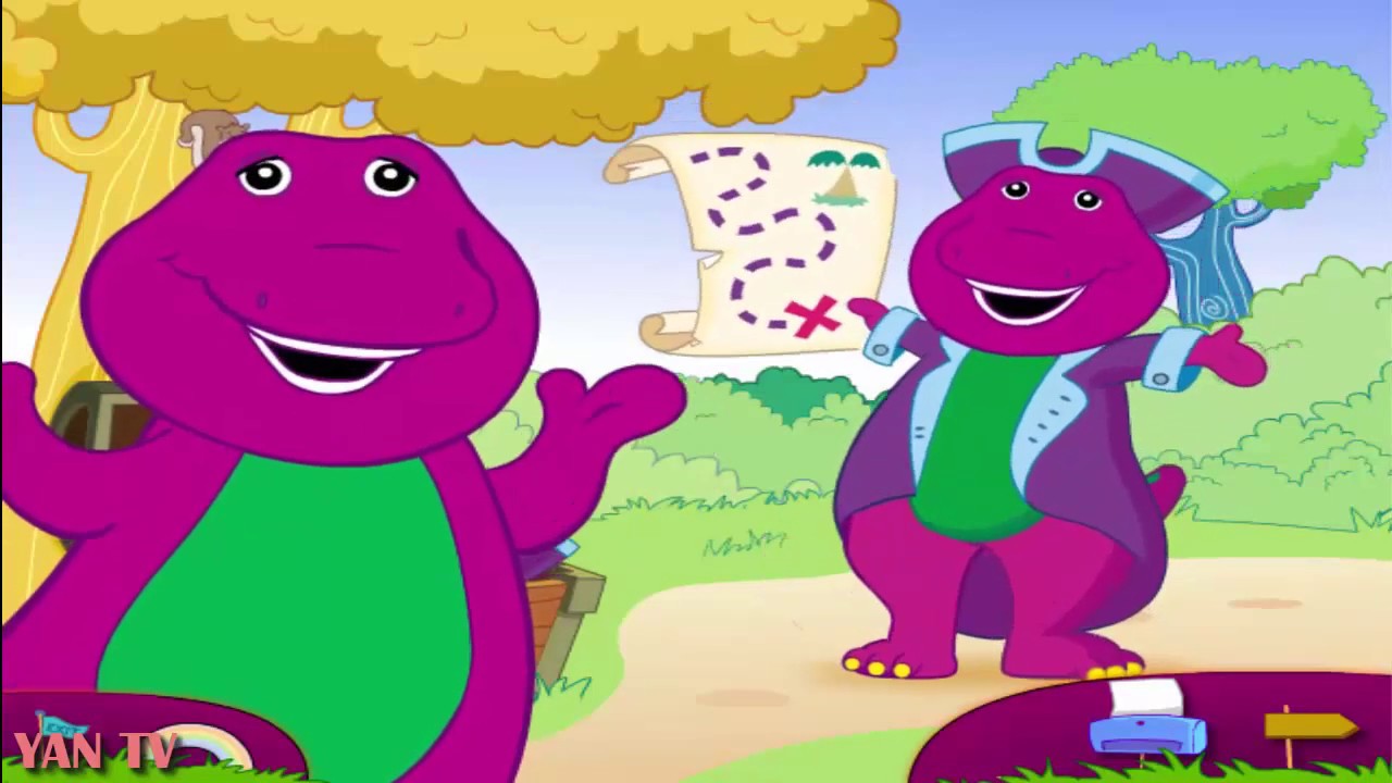 Barney and friends full episodes: Barney Secret Of The Rainbow Part 2 ...