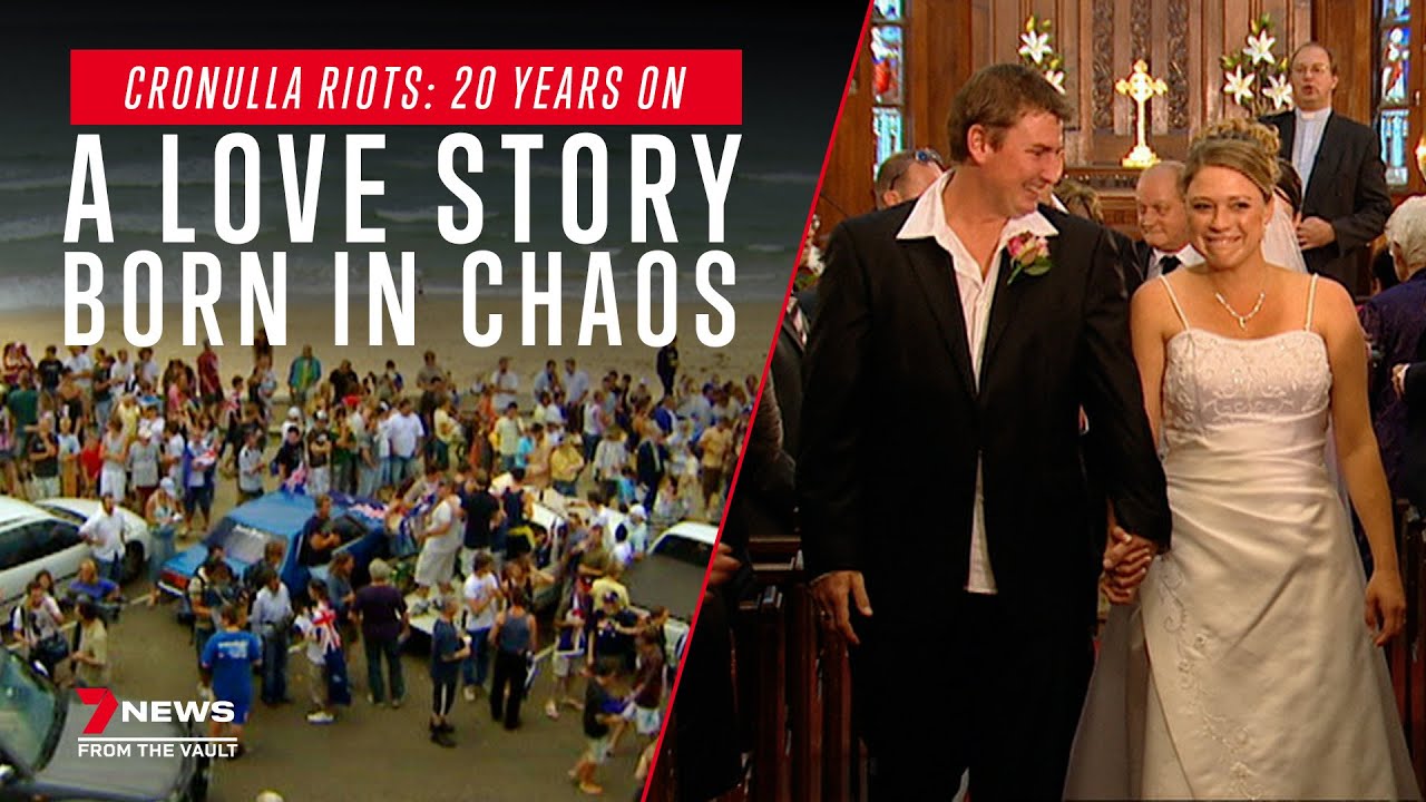 20 years since the Cronulla riots rocked Australia | 7NEWS Spotlight ...