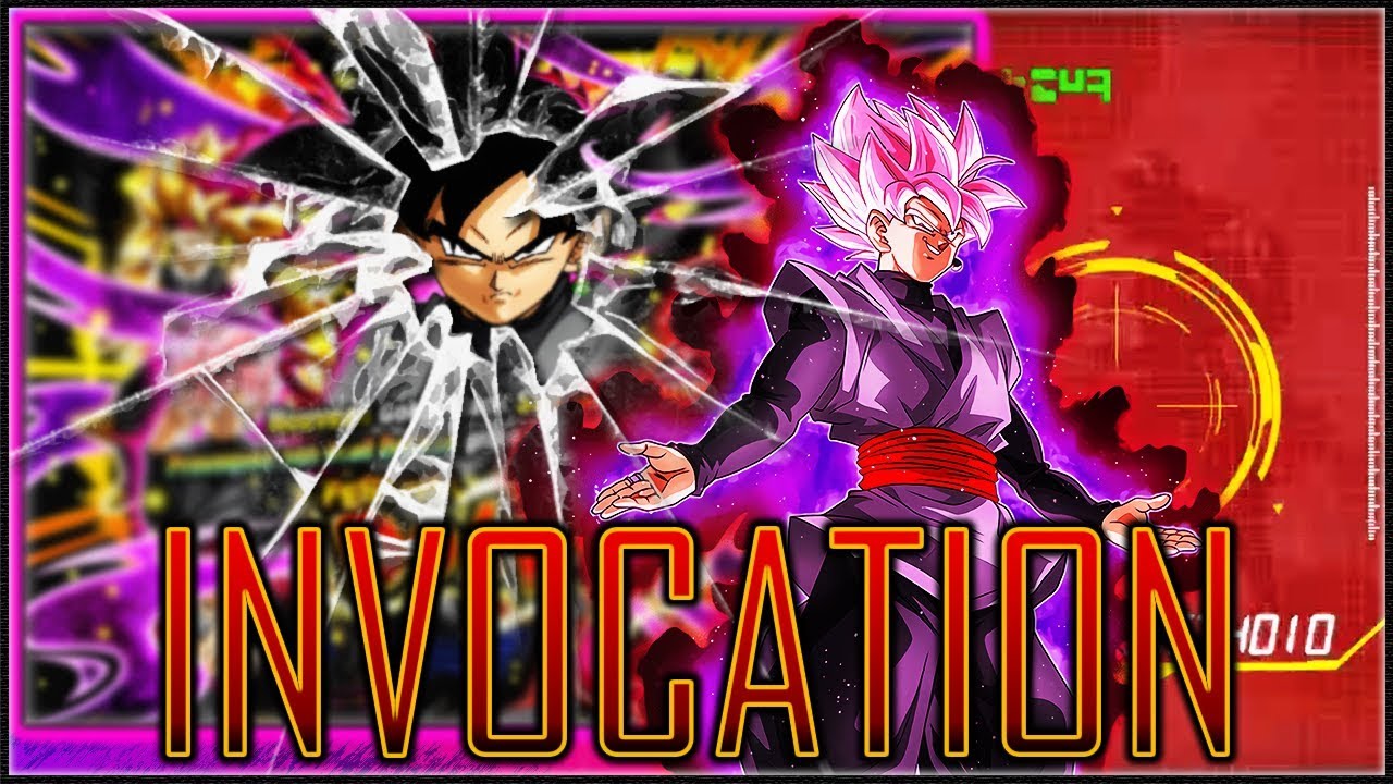 "CHÉRIE J'AI RETROUVÉ LE DÉTECTEUR !" | INVOCATION BLACK GOKU INT ...