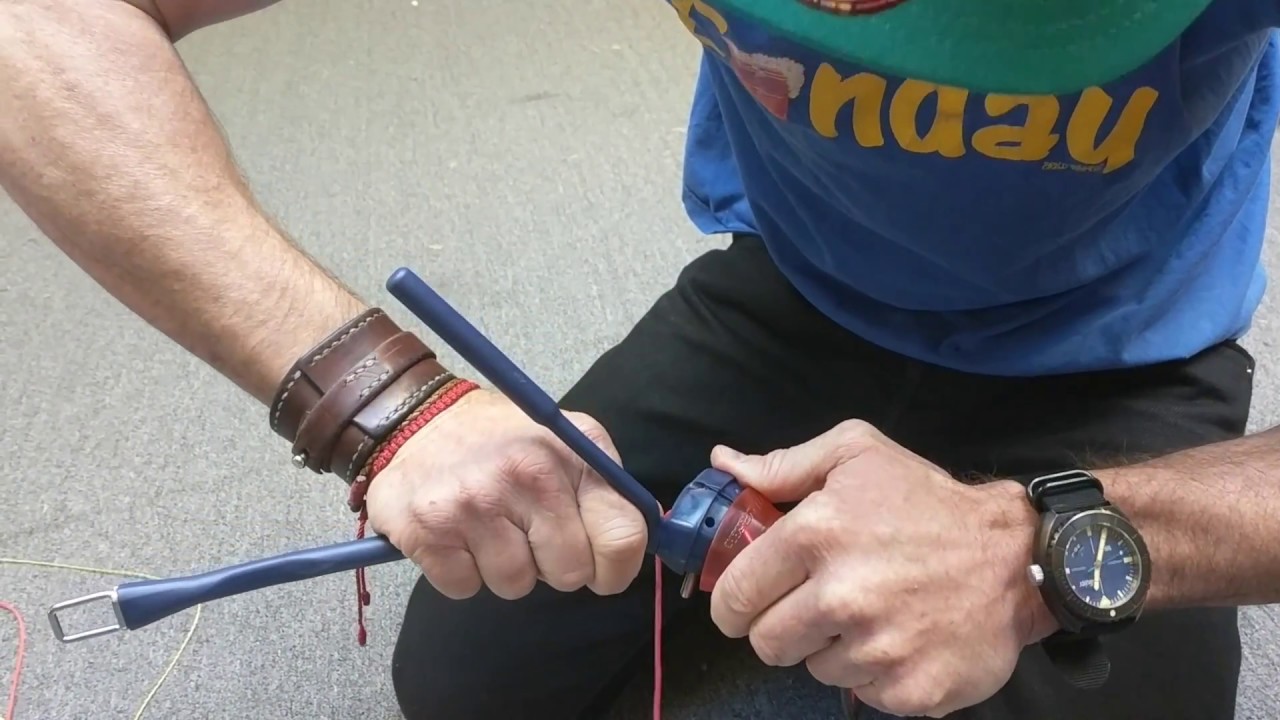 Adding a Chicken Loop to a 2018 North Bar - YouTube