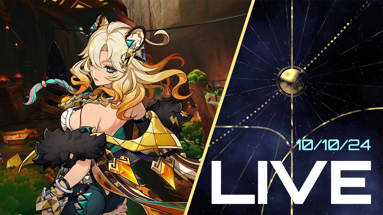 How to Build Xilonen! // Xilonen's Story Questing Later // 🔴 LIVE - YouTube