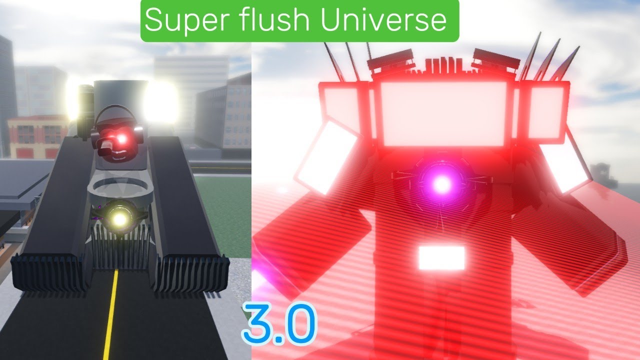 Super Flush Universe 3.0 nos trae 2 sorpresas 🎁 ( Video SIN EDICIÓN ...