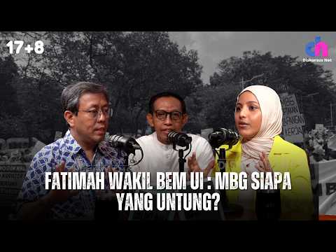 Fatimah Wakil BEM UI: Suara Kritis Mahasiswa untuk Pemerintahan Prabowo