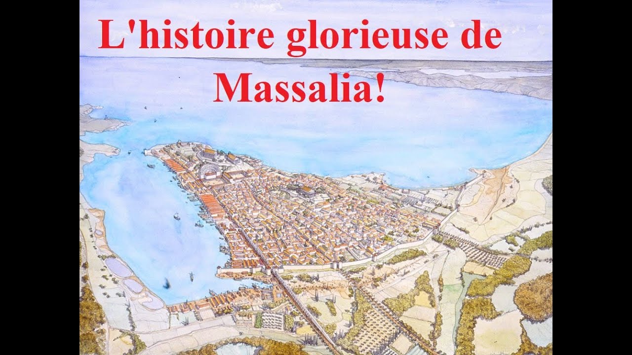 RDV Corona - Culturel 5 : L'histoire glorieuse de Massalia! (REUPLOAD ...