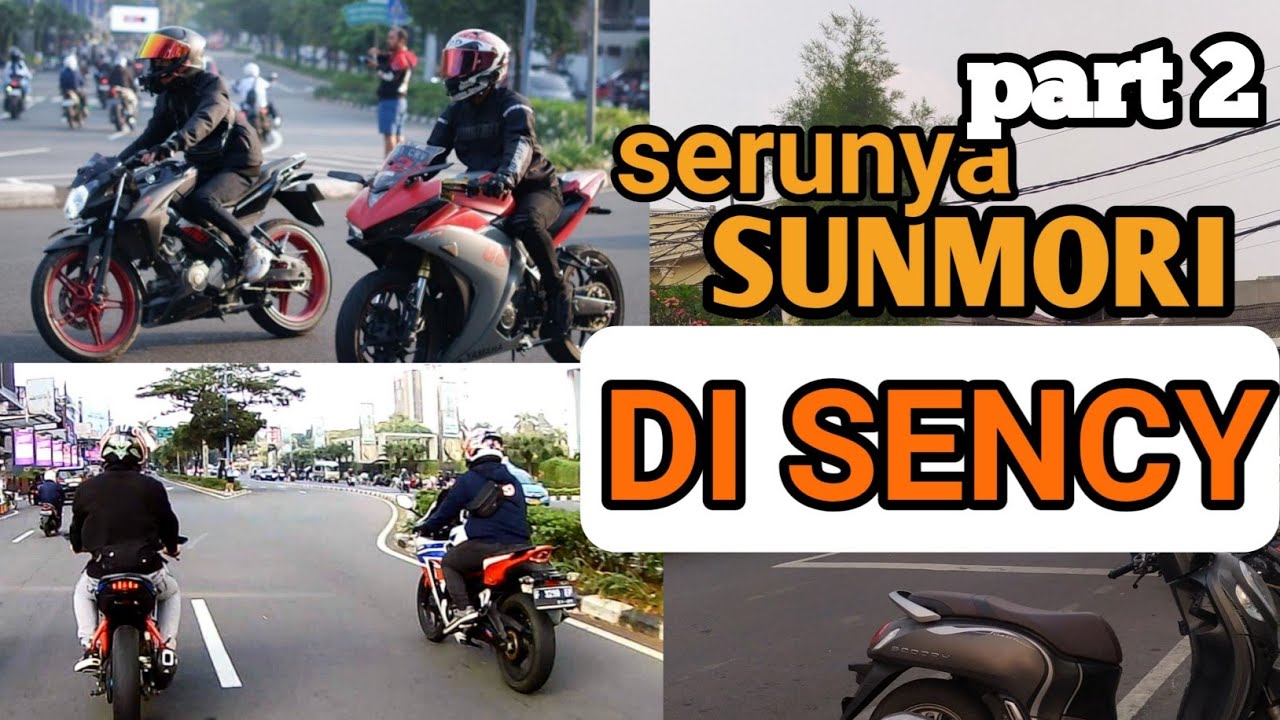 PART 2 SUNMORI SENCY|| ini seru gaes #16 - YouTube