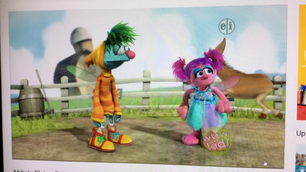 Abby’s flying fairy school spot 2 - YouTube