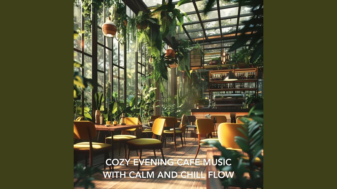 Green Note – Peaceful Nature Cafe Time - YouTube