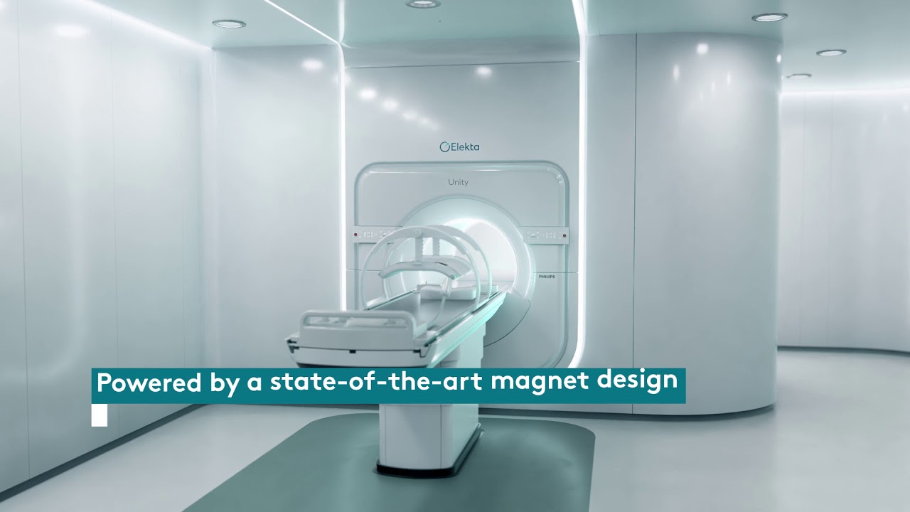MRI Scan by Elekta (3D medical animation) - YouTube