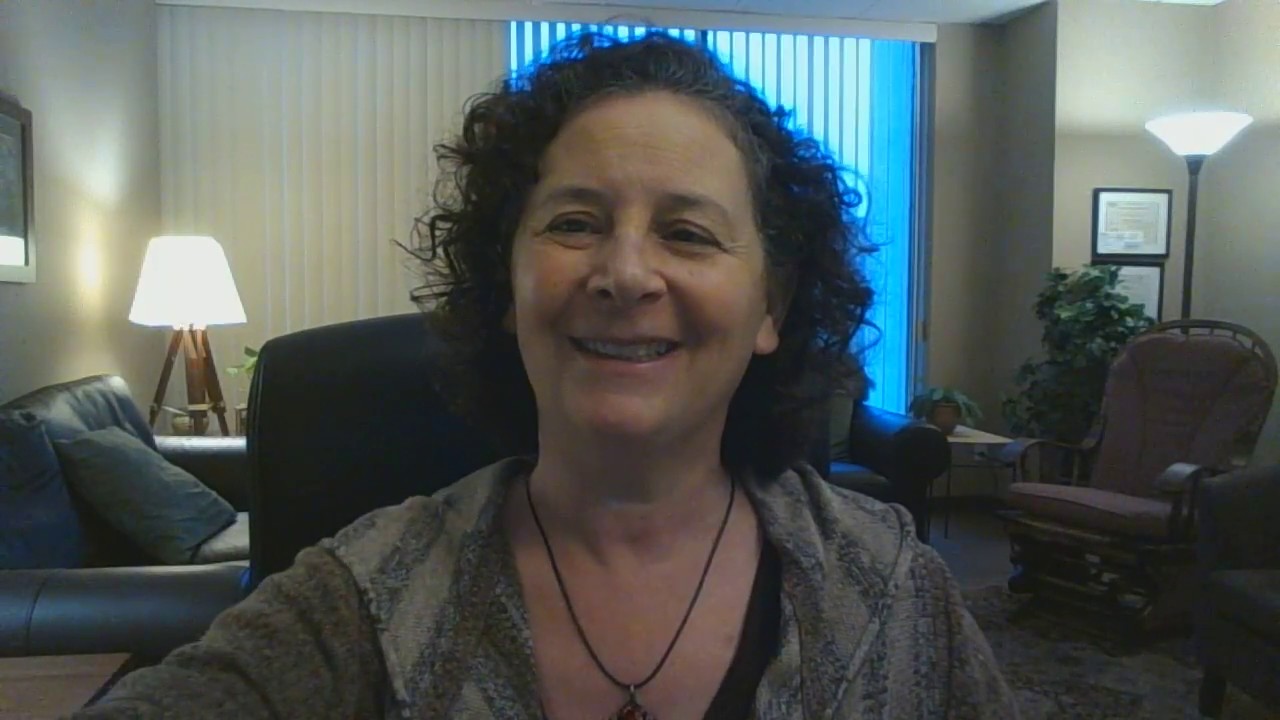 Rena Pollak, LMFT, CGP - YouTube