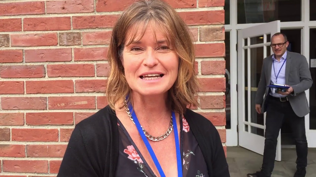 LEGO Education Teacher Testimonial - Jill Pears, New Zealand - YouTube