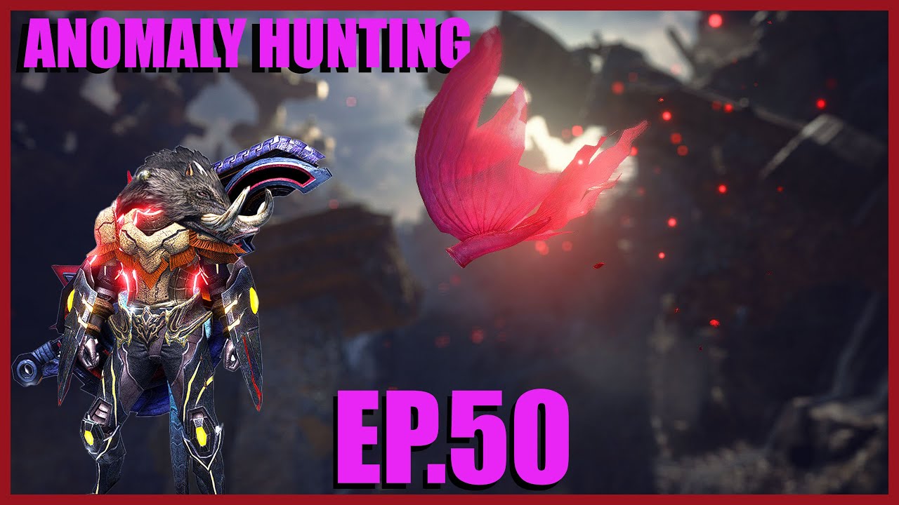Anomaly Hunting - Monster Hunter Rise/Sunbreak Playthrough Ep. 50 # ...