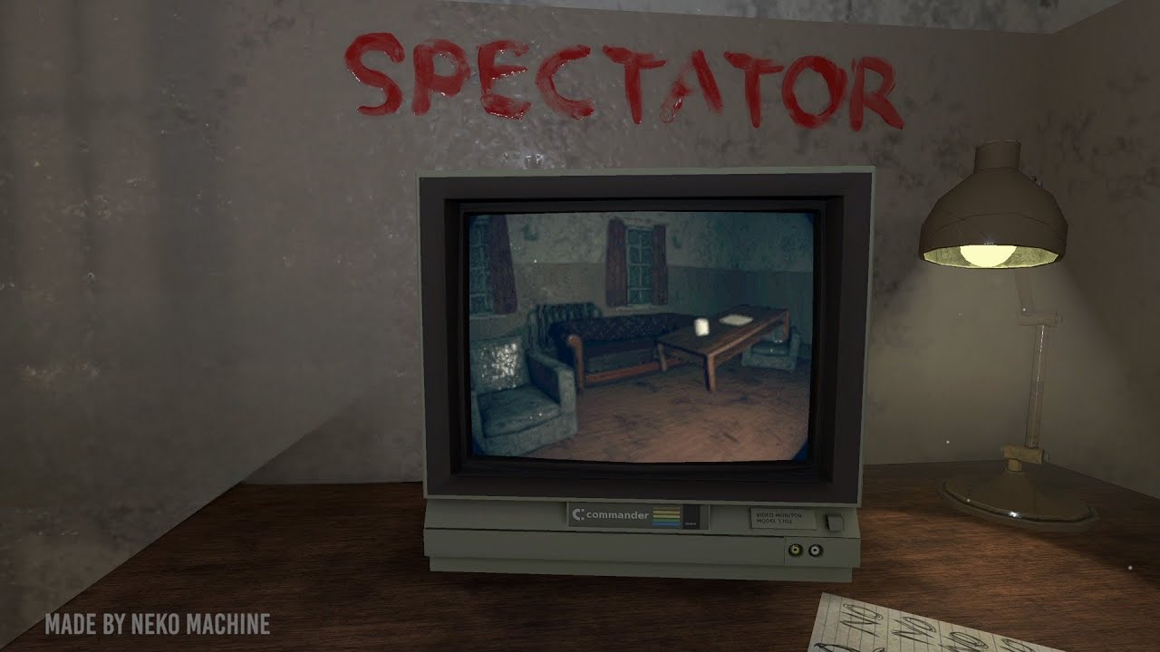 Spectator Prologue | Gameplay | No Commentary - YouTube