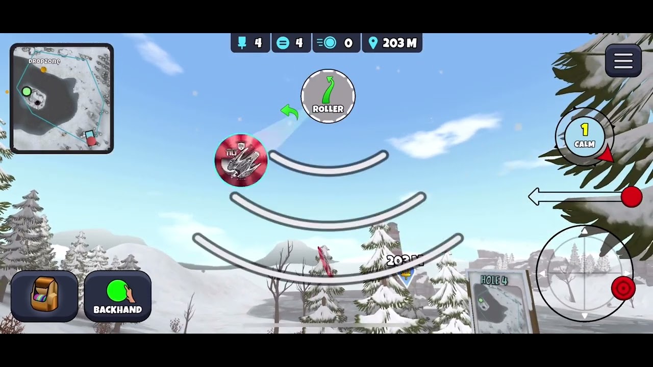 Frozen Valley (Tilt only 3 Stars) - YouTube