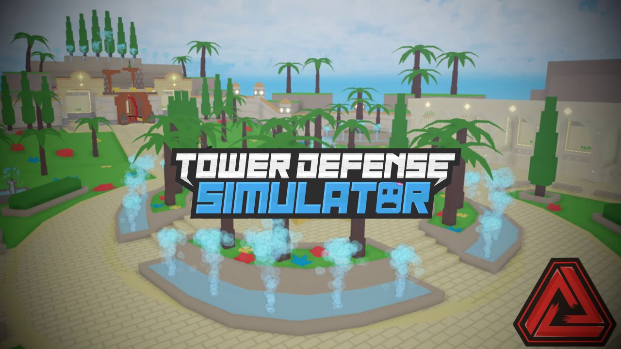 Tower Defense Simulator OST - Revenge (Original) - YouTube