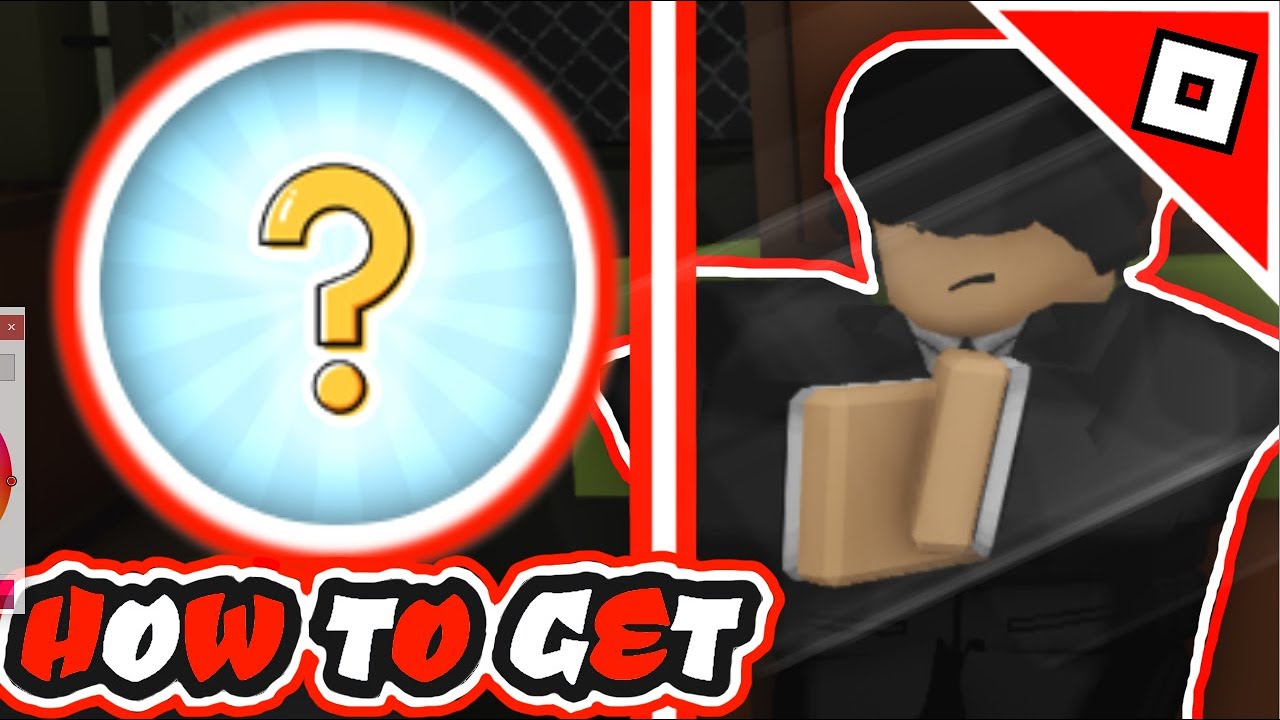 How to get the Second "???" Badge in Roblox Robbery [Story] - YouTube